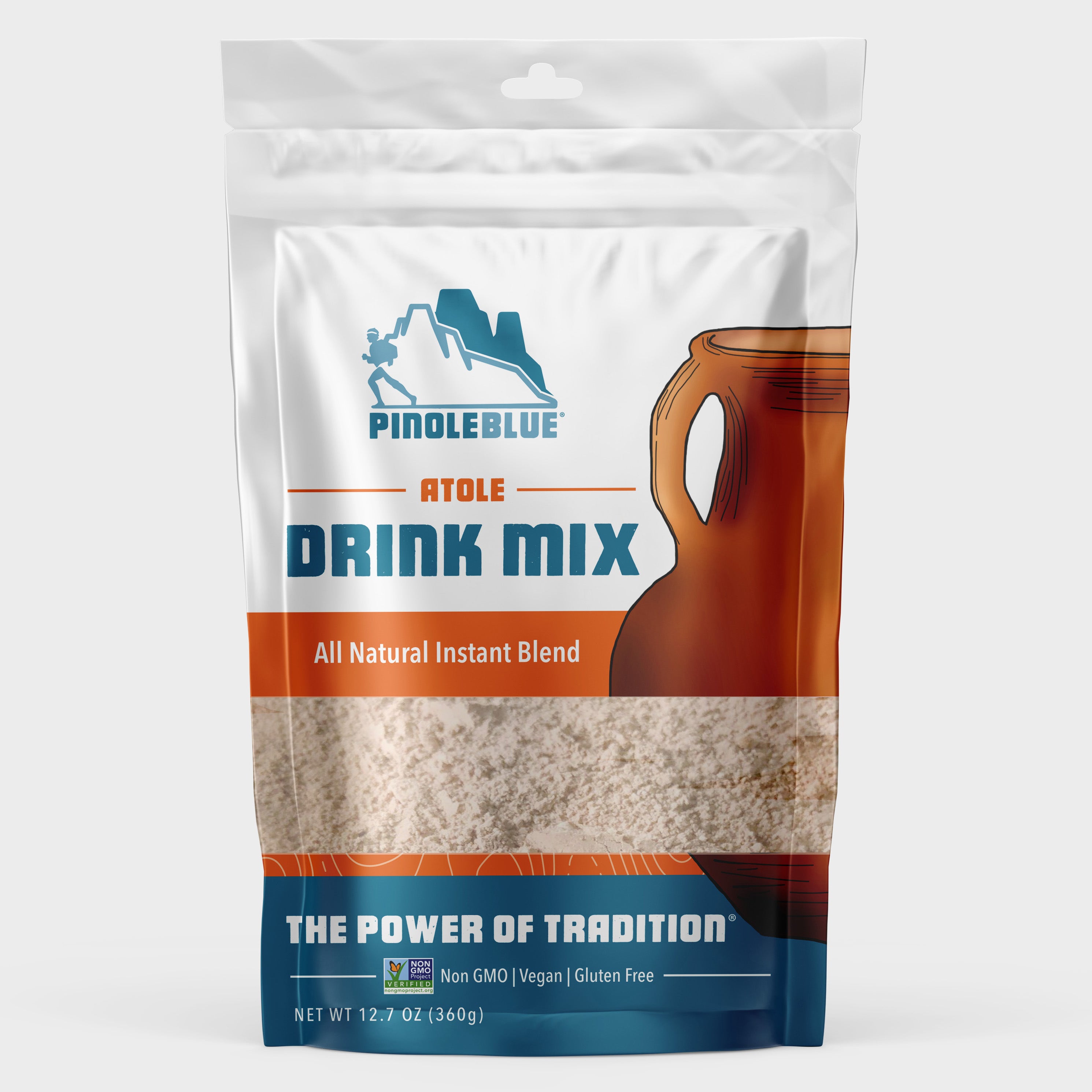 Atole All Natural Instant Mix